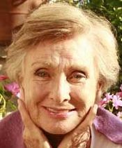 Author Cloris Leachman biography and book list