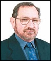 Author George Friedman biography and book list