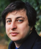 Author Eugene Mirman biography and book list