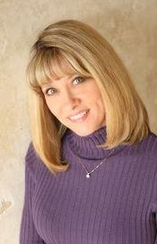 Author Lisa Cooke biography and book list