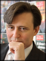 Author John Micklethwait biography and book list