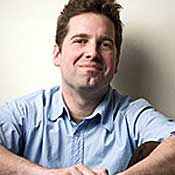 Author Michael Schaffer biography and book list