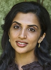 Author Tania James biography and book list