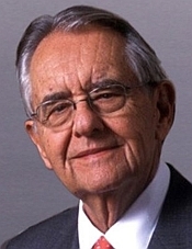 Author Peter G. Peterson biography and book list