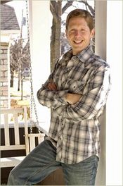 Author Wade Rouse biography and book list