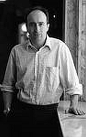 Author James Wood biography and book list