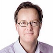 Author Justin Fox biography and book list