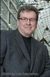 Author Colin Ellard biography and book list