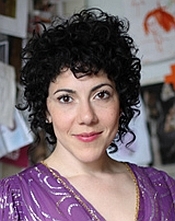 Author Sarah Magid biography and book list