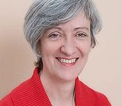 Author Erika Andersen biography and book list