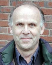 Author Richard Wrangham biography and book list