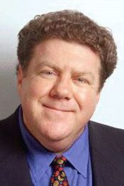Author George Wendt biography and book list