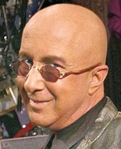 Author Paul Shaffer biography and book list