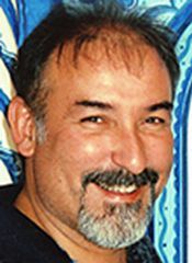 Author Charlie Carillo biography and book list