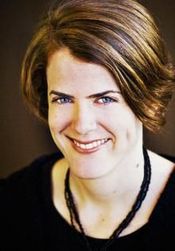 Author Jennifer Burns biography and book list