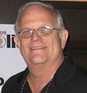 Author Rod Pennington biography and book list