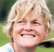 Author Allison Hooper biography and book list