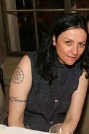 Author Kelly Cutrone biography and book list