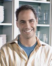 Author John Barricelli biography and book list