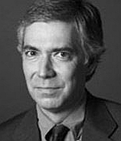 Author John R. MacArthur biography and book list