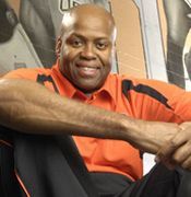 Author Craig Robinson biography and book list