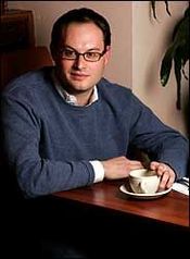 Author Franklin Foer biography and book list