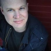 Author Andrew Potter biography and book list