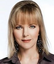 Author Melissa Anderson biography and book list