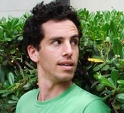 Author Eli Horowitz biography and book list