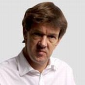 Author Robert McCrum biography and book list