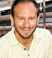 Author Sam Hoffman biography and book list