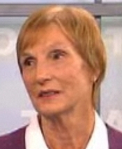 Author Betty Blake biography and book list