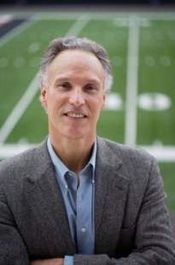 Author Michael Oriard biography and book list