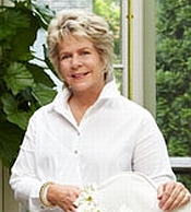 Author Bunny Williams biography and book list