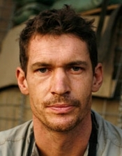 Author Tim Hetherington biography and book list