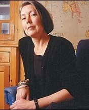 Author Anne Carson biography and book list
