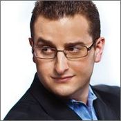 Author Scott Gerber biography and book list