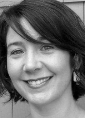 Author Jennifer McKnight-Trontz biography and book list