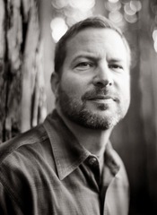 Author Ken Mercer biography and book list