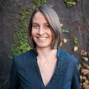 Author Jenny Anderson biography and book list