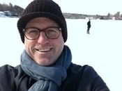 Author Stephen Orr biography and book list