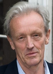 Author Colin Thubron biography and book list