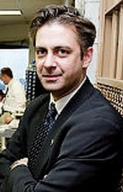 Author Edward Conlon biography and book list