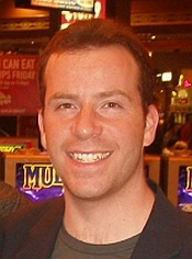 Author Chuck Sambuchino biography and book list