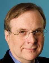 Author Paul R. Allen biography and book list
