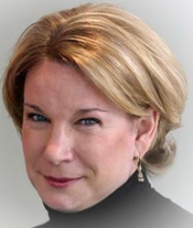 Author Caitlin Kelly biography and book list