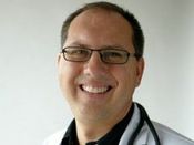 Author Randy Christensen biography and book list