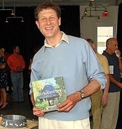 Author Fred Albert biography and book list