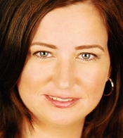 Author Carrie Harris biography and book list