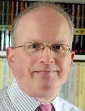 Author John Curran biography and book list